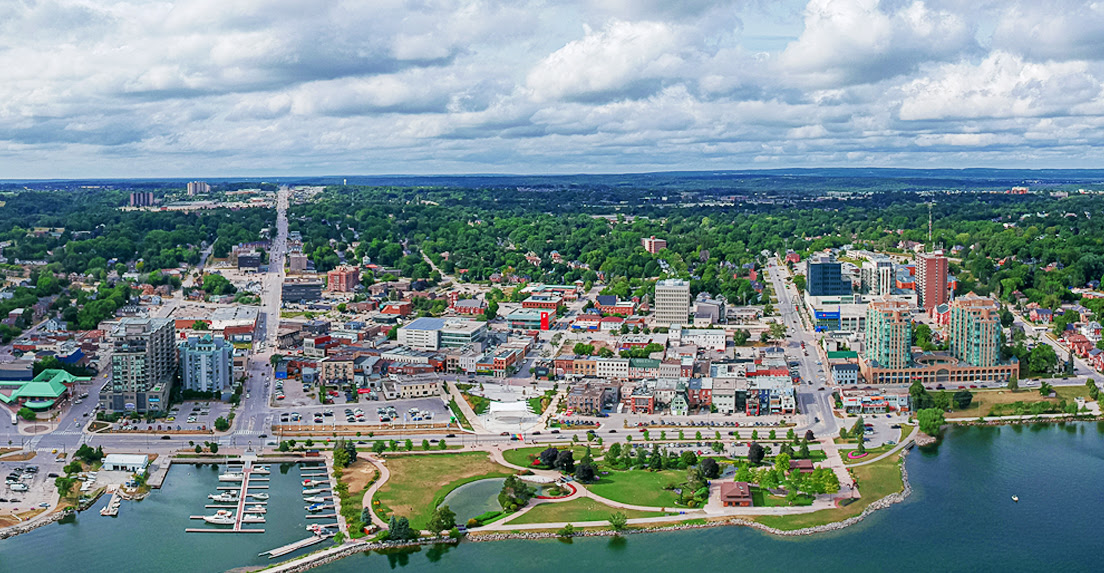 Vicinity Homes In Barrie